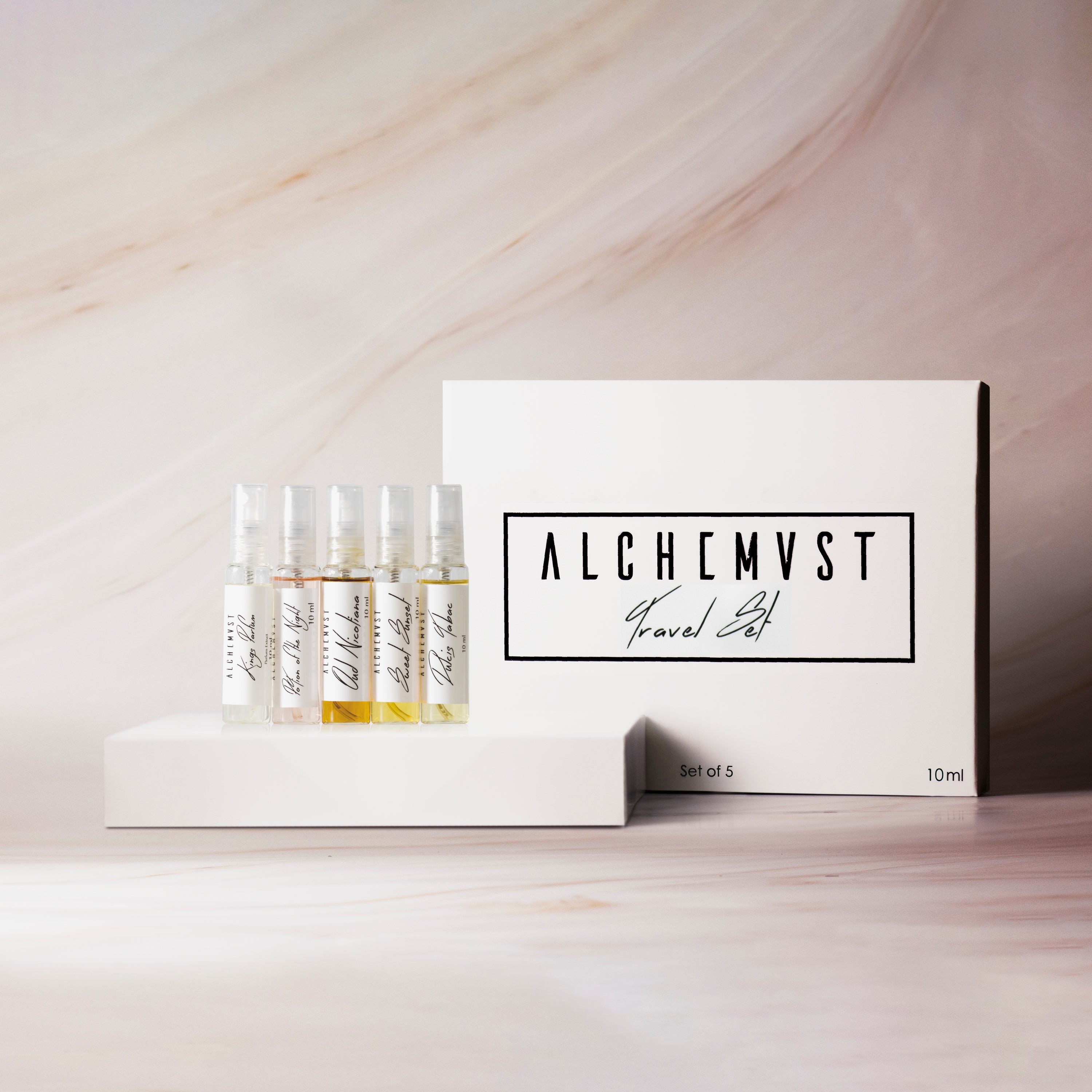 Sample Packs – Alchemyst Luxury