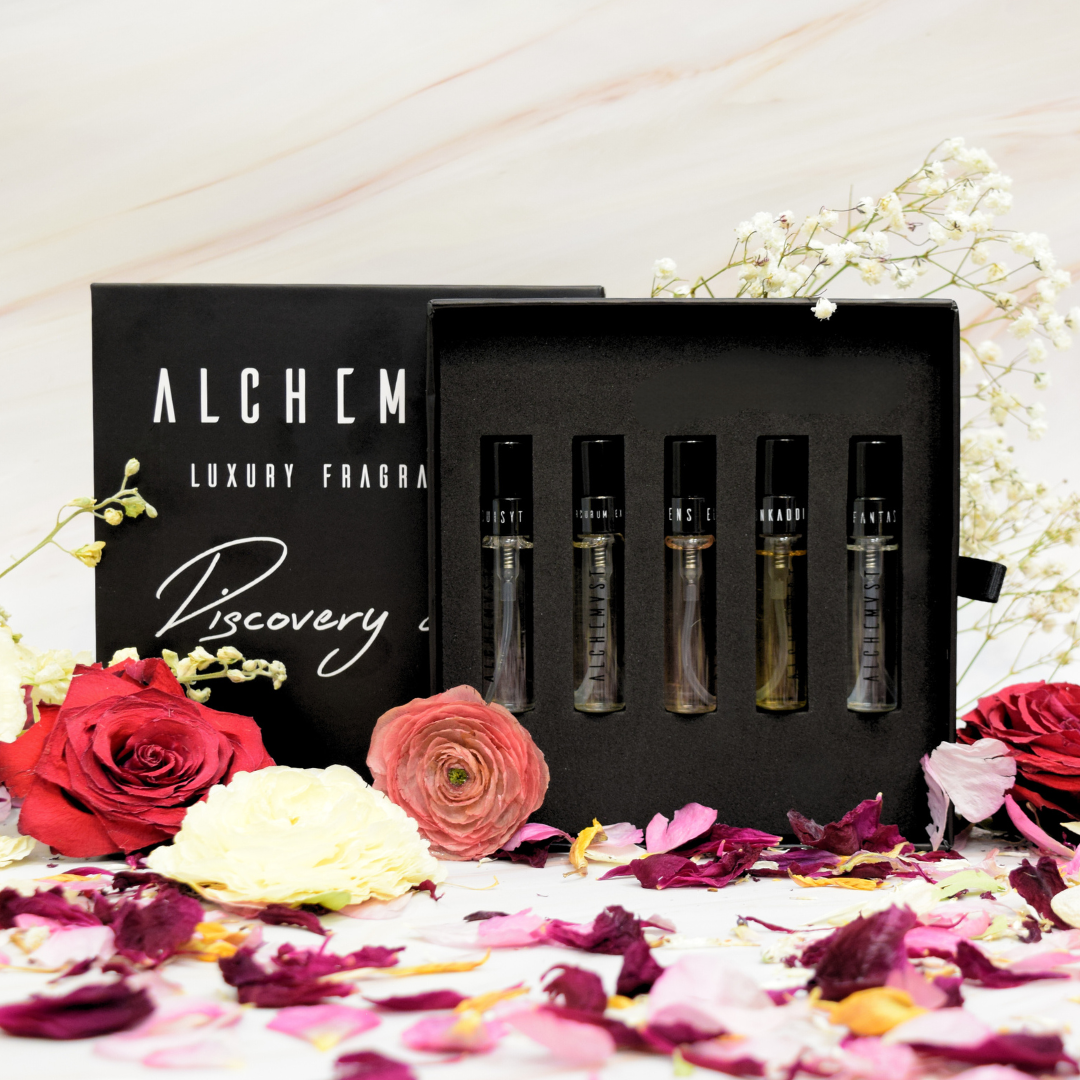 Alchemyst Luxury - Niche Perfumery House