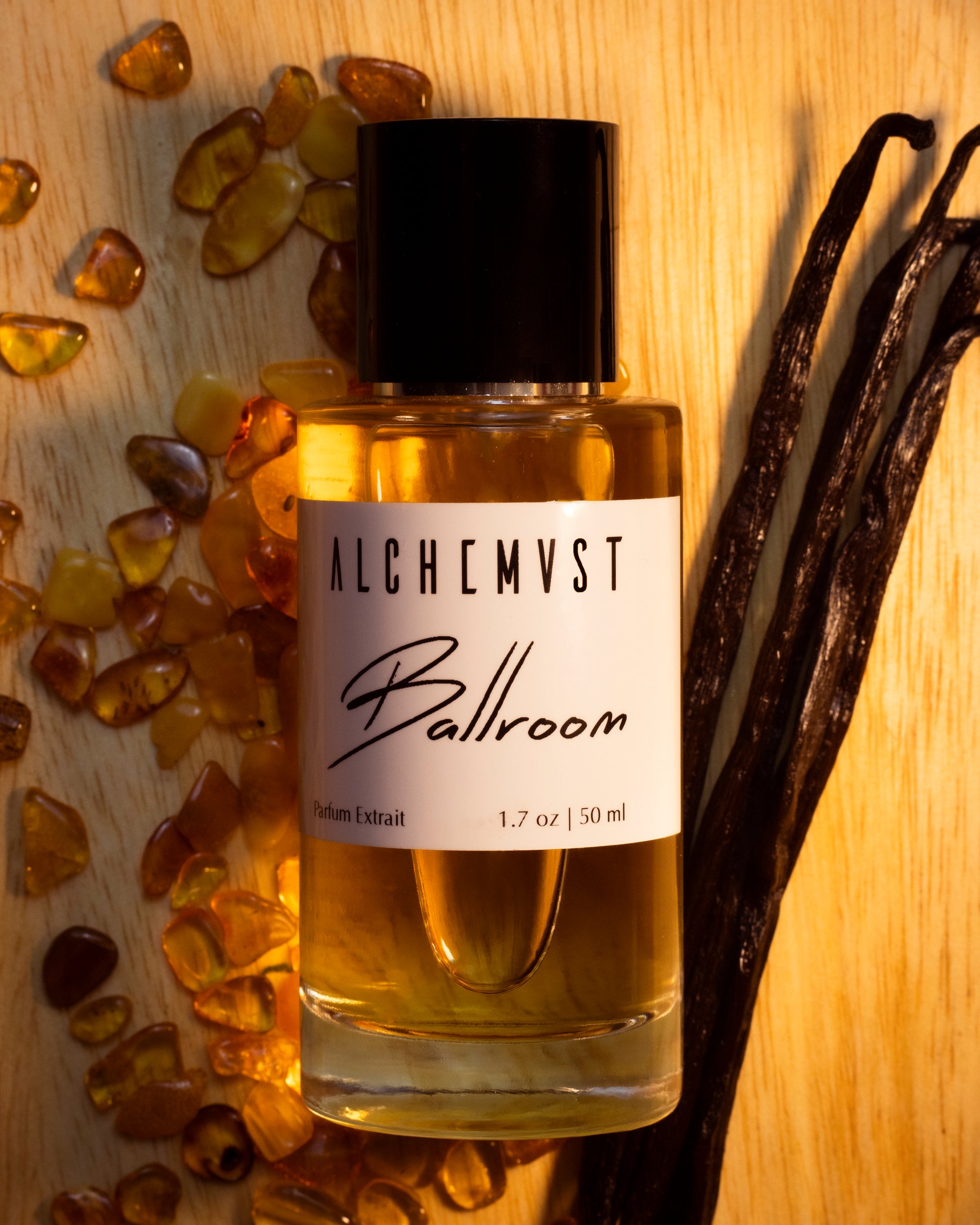 Alchemyst Luxury - Niche Perfumery House